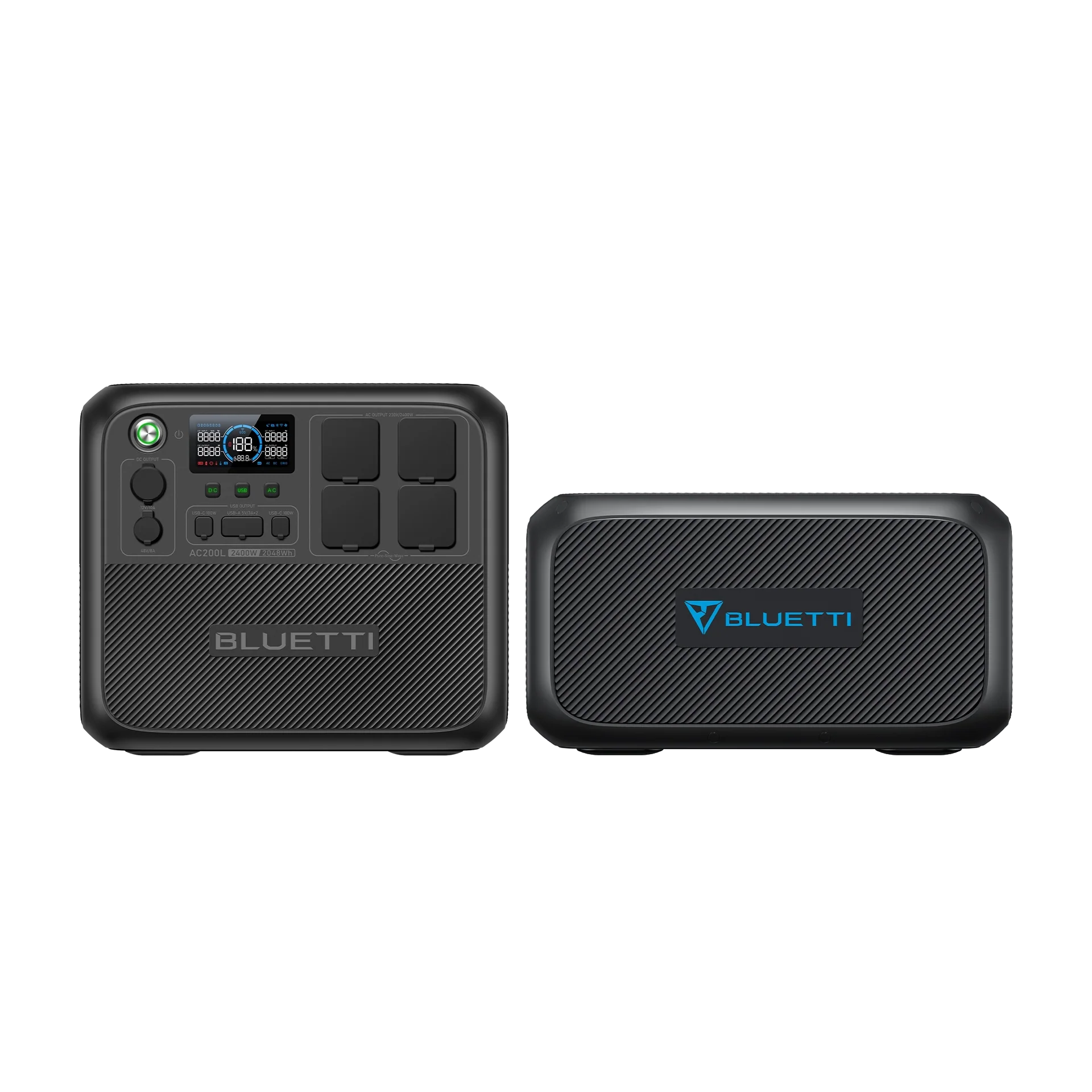 BLUETTI AC200L+ B230/B300/B210 Kit de energía - BLUETTI España